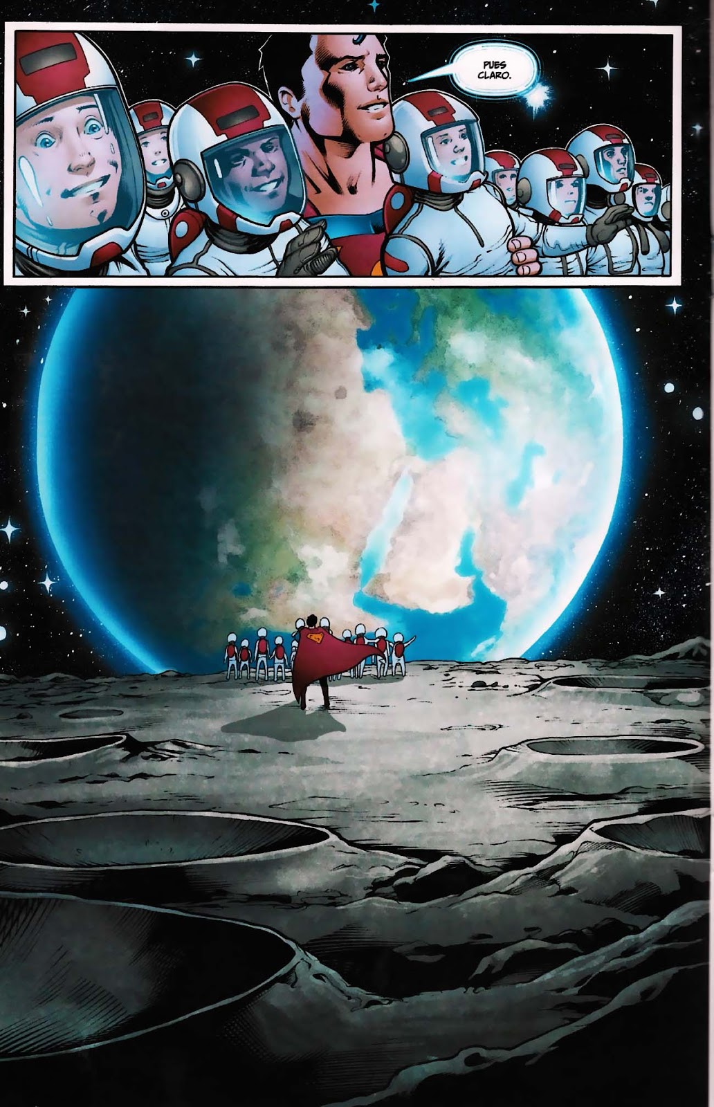 Galicia Comic: Superman 76 - Renacimiento 21 (Superman 39 - 40 Vol 4)