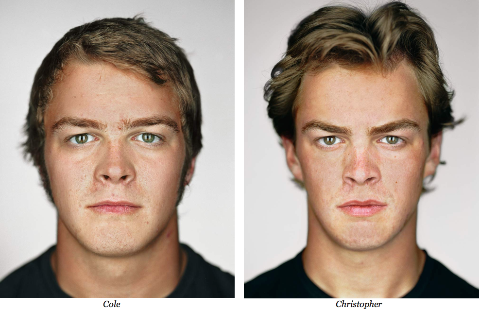 Anthony Luke's not-just-another-photoblog Blog: Fascinating Identical ...