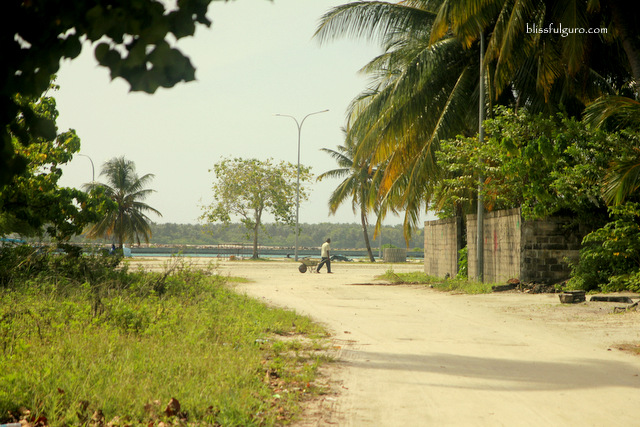 Maldives: Exploring the Local Island of Maamigili - blissfulguro