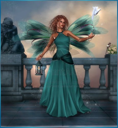 Fada e Suas Magias: ALGUNS TIPOS DE FADAS E FOTOS