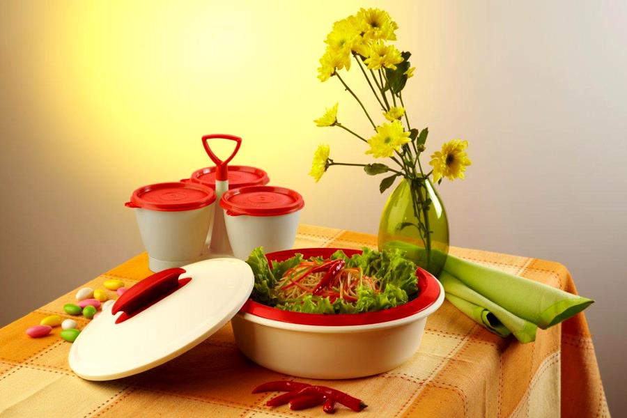 My Tupperware Kitchen: Organise Your Kitchen