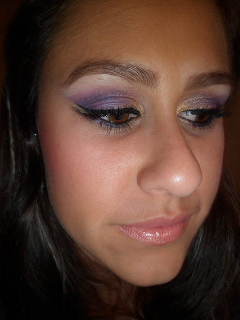 Amanda Pedroso - Maquiagem