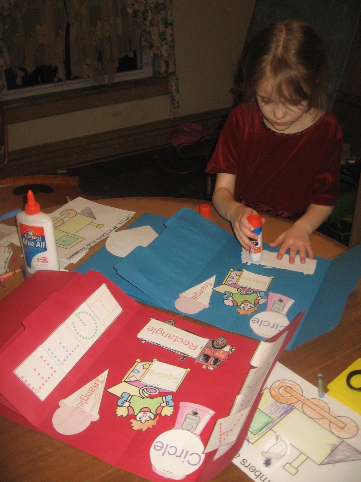 Tots and Me... Growing Up Together: A Journey Through Learning: Letters ...