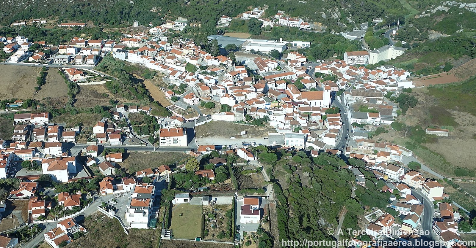 A Terceira Dimensão: Maceira (Torres Vedras)