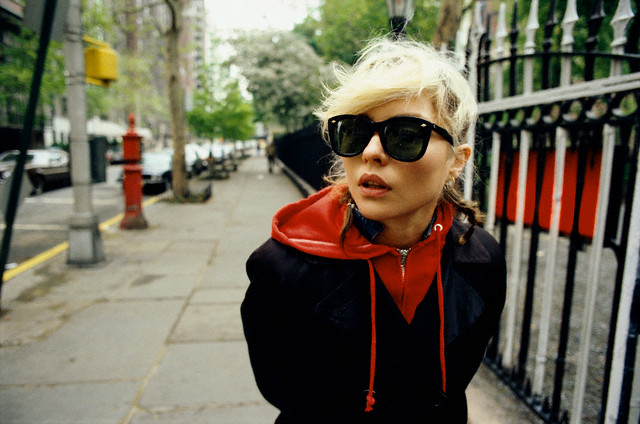 Tweed & Vulture: Debbie Harry Street Style