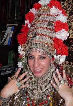 Israeli Costumes: Traditional Israeli Clothing - Israeli Jewish Costumes