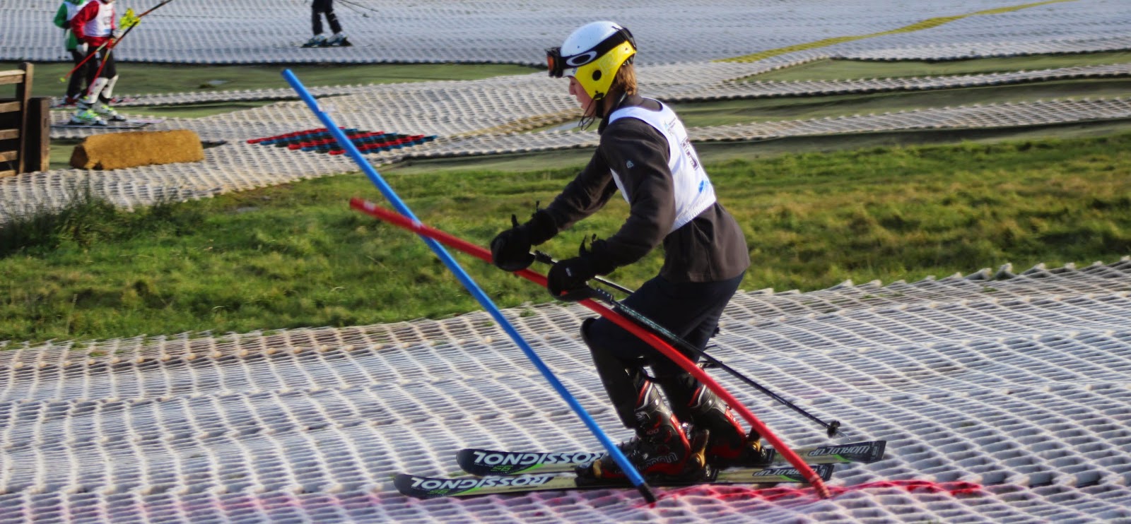 The Gordon Skiers: Dry Slope Training, 9th November