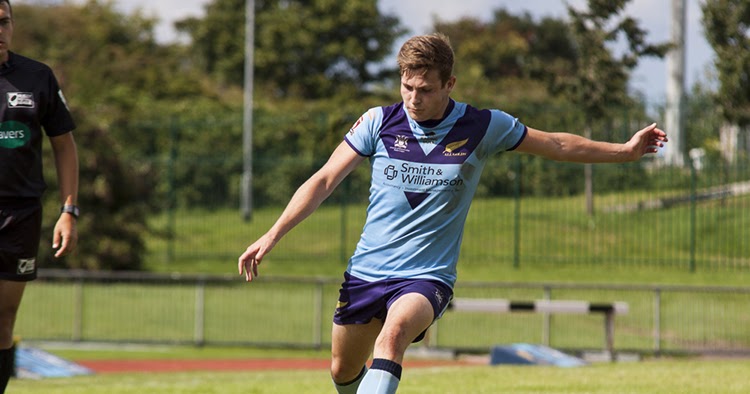 Lewis Mitchell Photo: August 2017