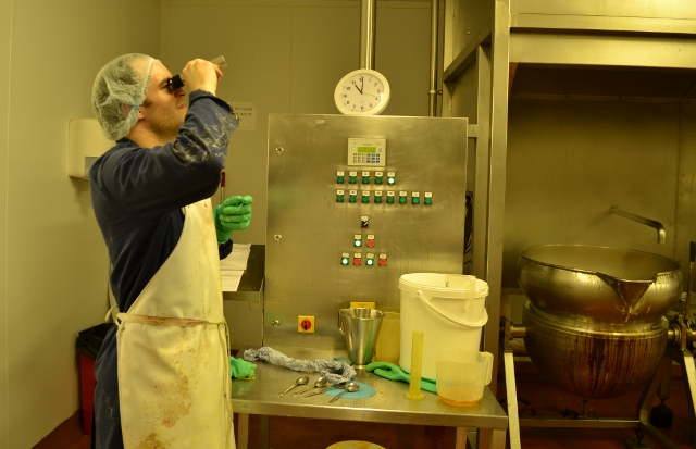 A Jam Factory in Action | Tinned Tomatoes