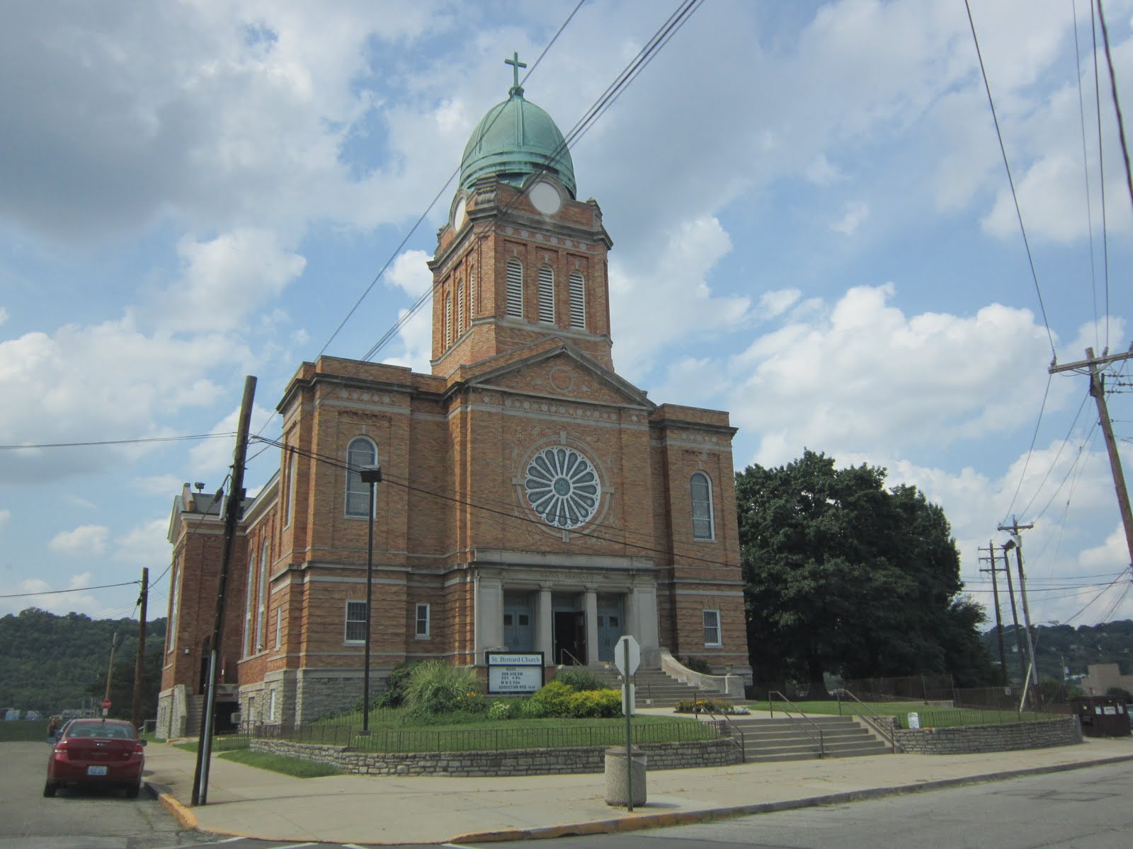 So Many Churches . . .: Hot as Hell