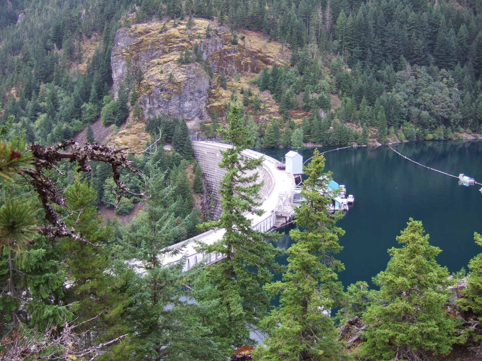 Reading the Washington Landscape: Notes from Ross Dam