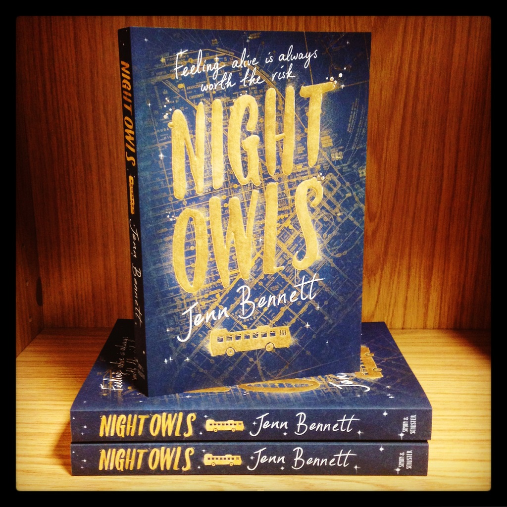 A Novel Cover Up: Paul Coomey on the Proof Covers for Night Owls by ...