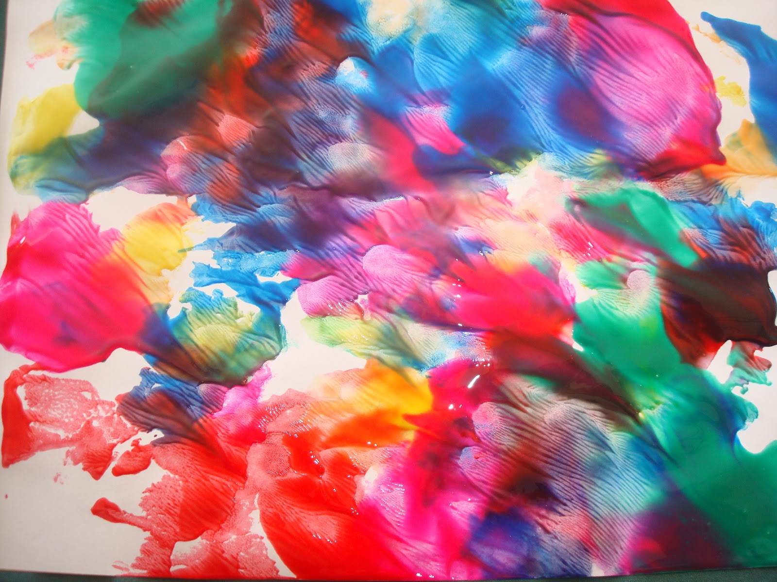 LoveNLoot: Straw/Wind Painting