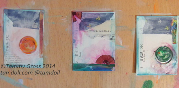 Reduce, Reuse, Recycle ATC Swap | tamdoll's workspace