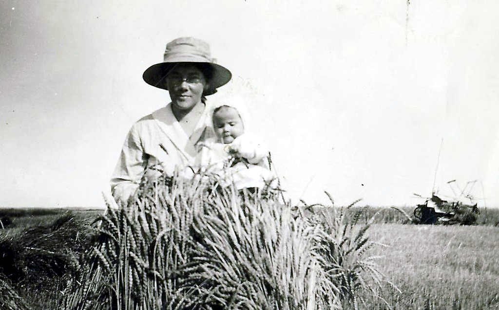 Branching Out Roots: Margaret Riddell Shotts