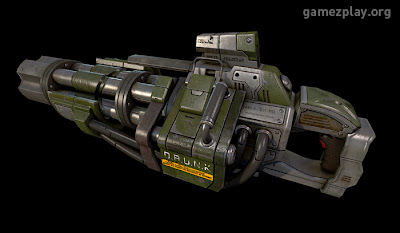 GAMEZPLAY REVIEW: New Rise of the Triad game screenshots released - PC