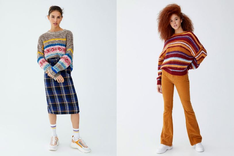 Pull & Bear - Moda Roupa Mulher – Mad Moda