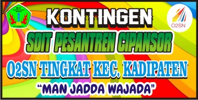 Download Contoh Spanduk O2SN.cdr | KARYAKU