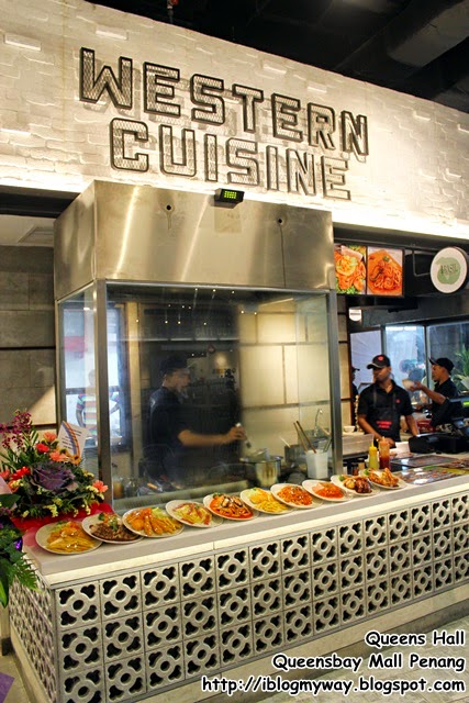 Queens Hall @ Queensbay Mall Penang - I Blog My Way