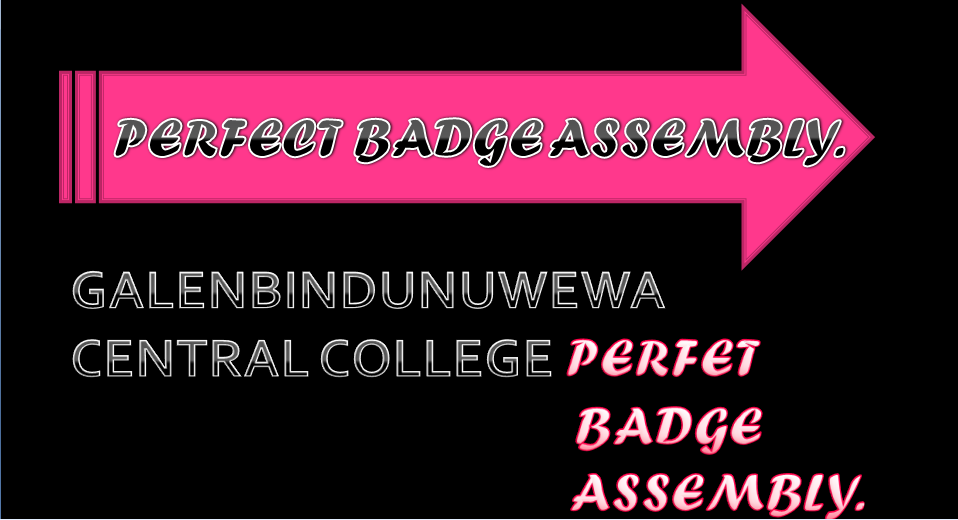 GALENBINDUNUWEWA CENTRAL COLLEGE