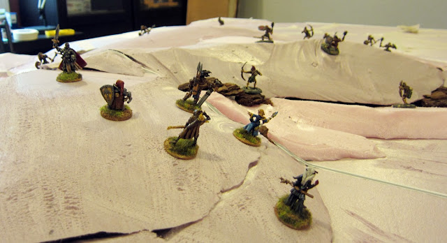 1000 Foot General: Making Terrain Boards Part 4: Building Hills