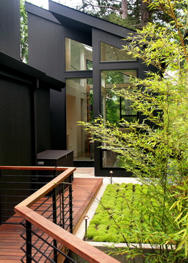 25 Desain Interior Rumah Bambu - Rumah Minimalis