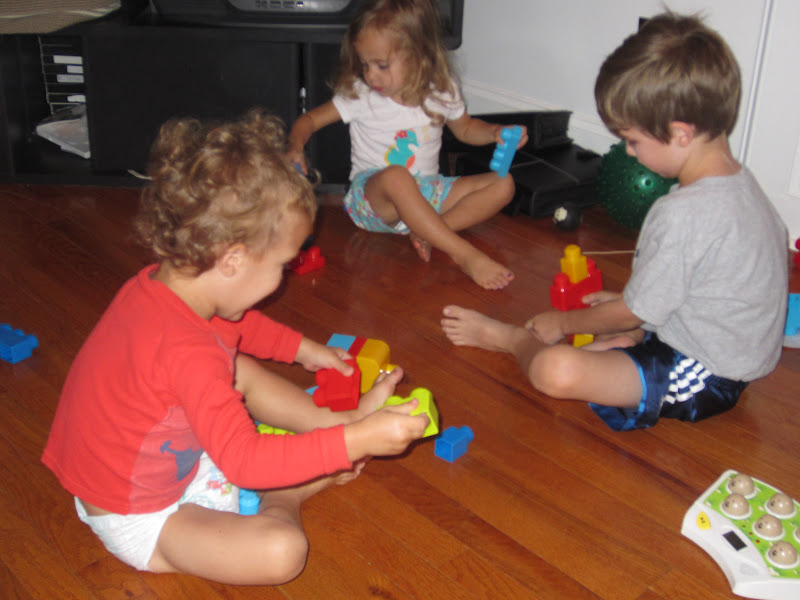 Holcomb 365: The Art of Skinny Dipping