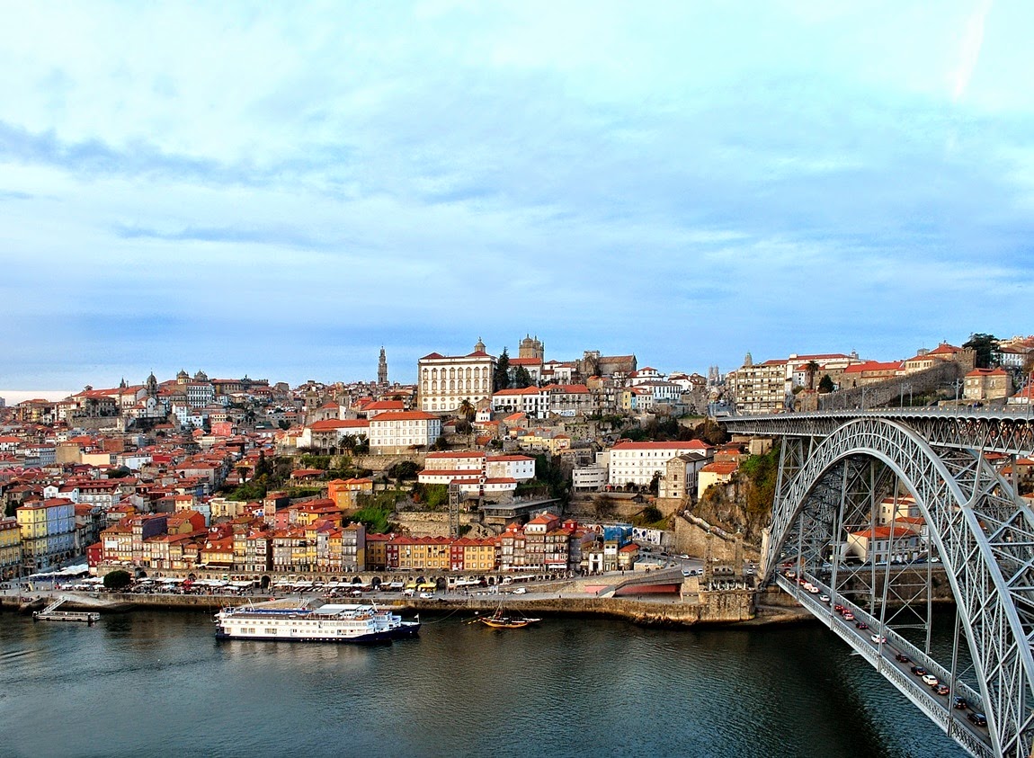 " O PORTO através dos tempos ": novembro 2014