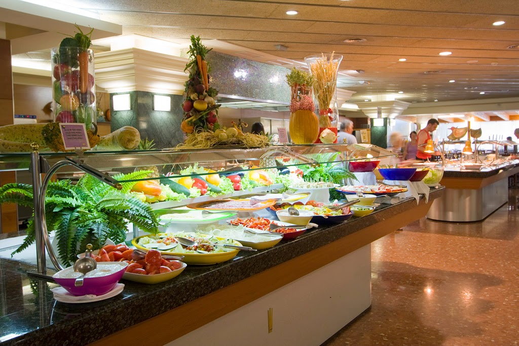 Buffet ~ Honduras Bella