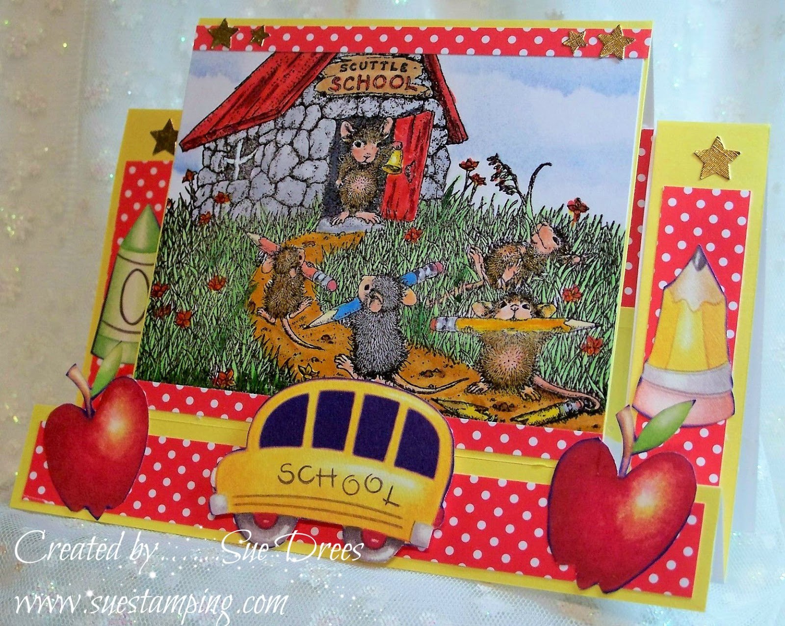 House-Mouse & Friends Monday Challenge: House-Mouse Challenge #202 ...
