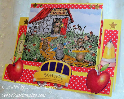House-Mouse & Friends Monday Challenge: House-Mouse Challenge #202 ...