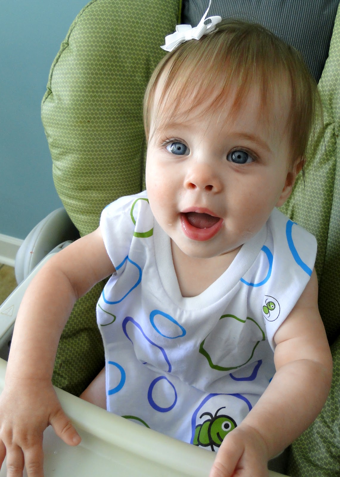 Grubby Bubby High Chair Cover Review - The Journey of Parenthood...