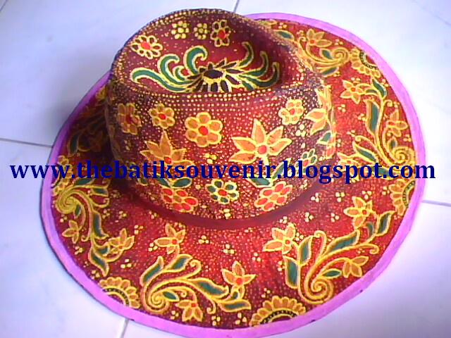 THE BATIK SOUVENIR: PRODUK