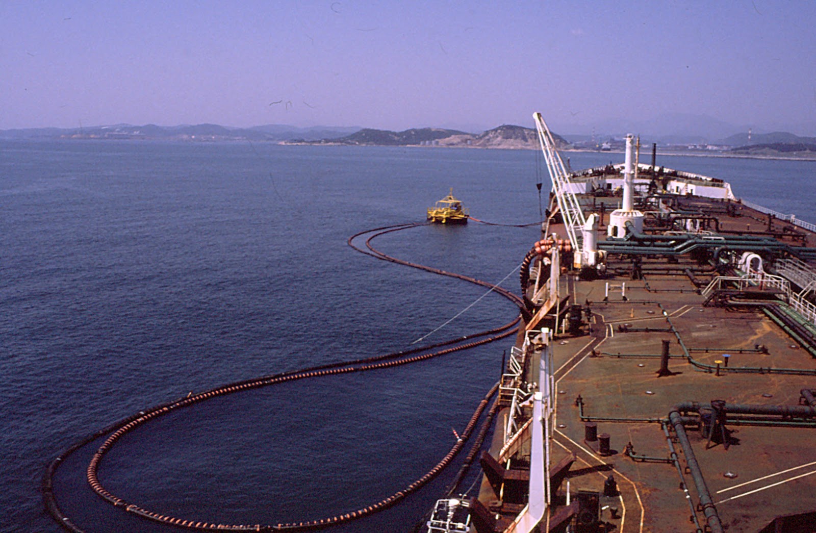 'ZIEN EN WETEN': NATICINA M.S. SHELL TANKERS B.V. (DEEL 1/1)