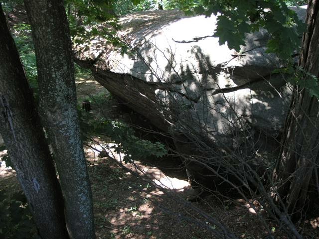OLD NEW YORK: Shelter Rock