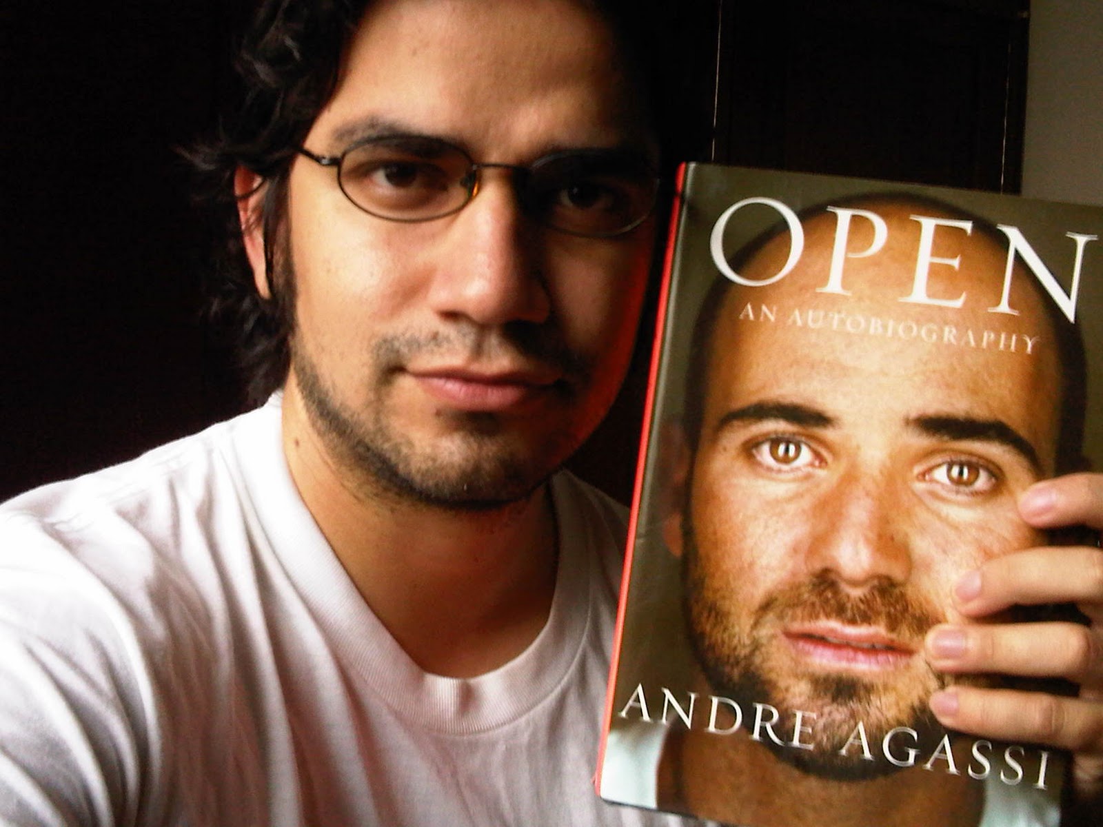 Bloggeando con Henry: OPEN an autobiography por Andre Agassi (Libro ...