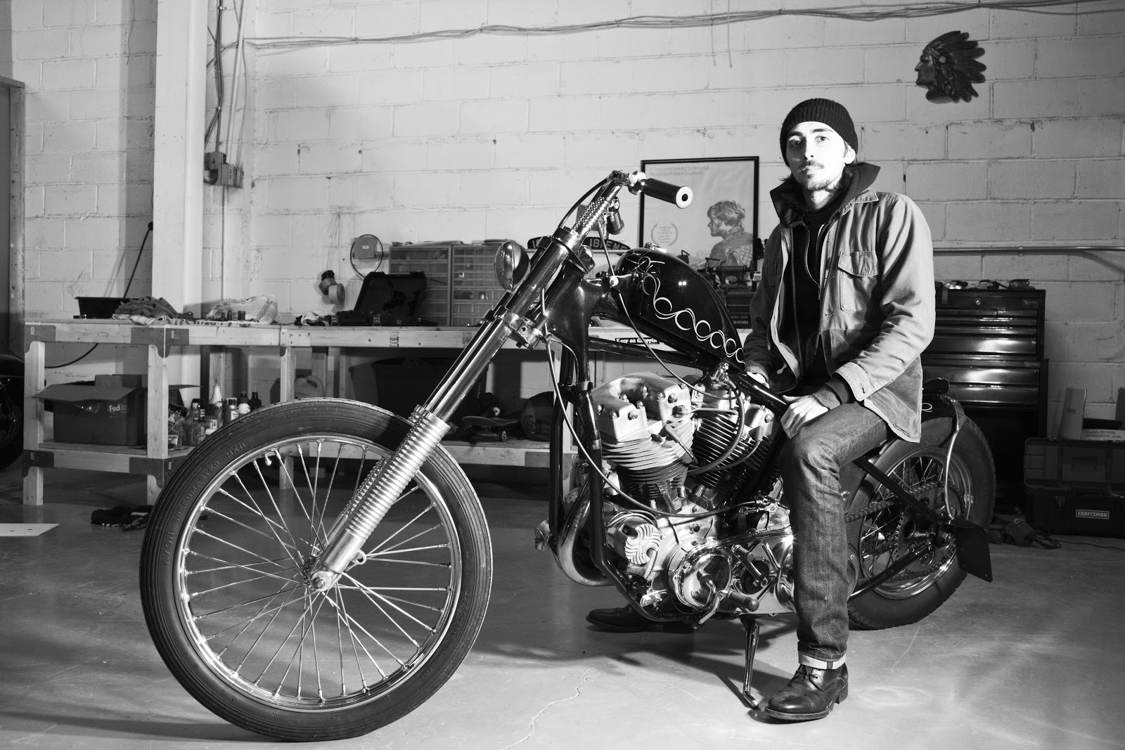 Scot's F-Stop: Paul's 55 by Max Schaaf