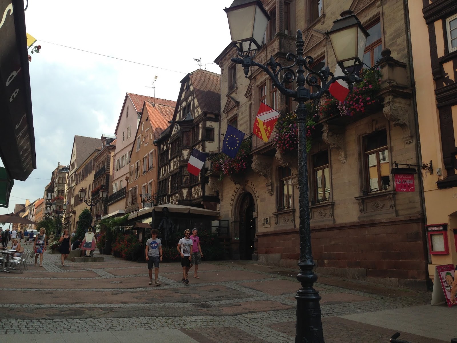 Stroud Is All Over the Place: Saverne, A Beautiful Town in Lorraine