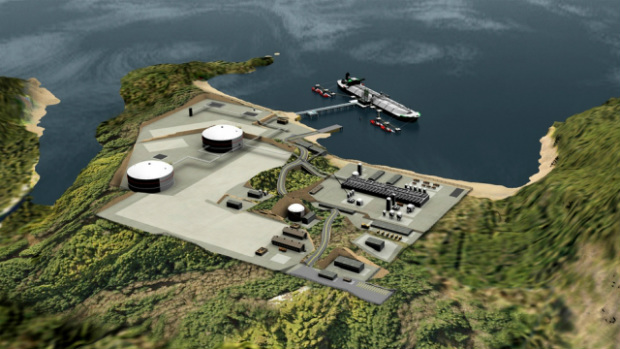 North Coast Review: LNG plans dusted off for Prince Rupert