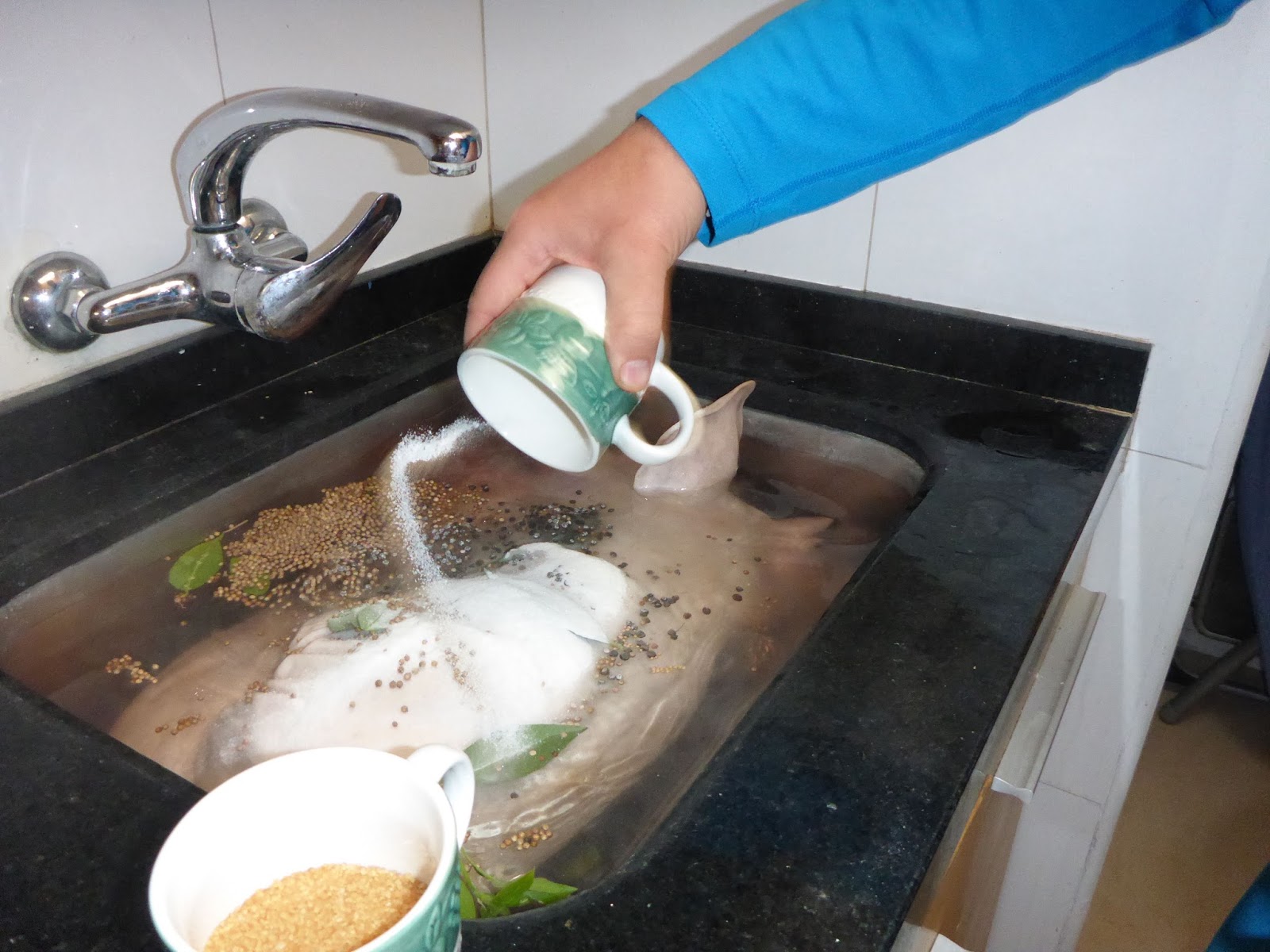 Emilio Deik: Lechón Deshuesado Relleno con Arroz