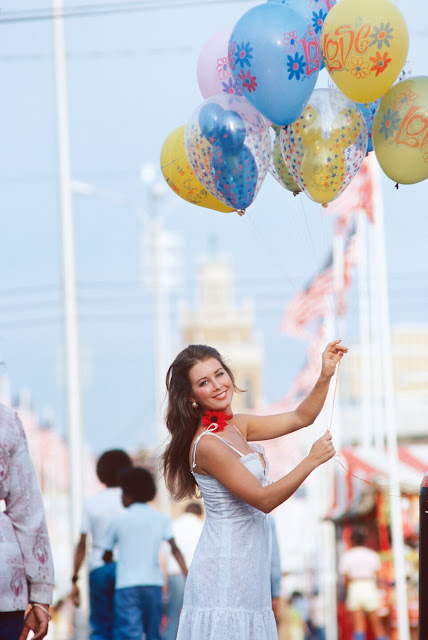 1954 / Gail Stanton / 게일 스탠턴 / Model