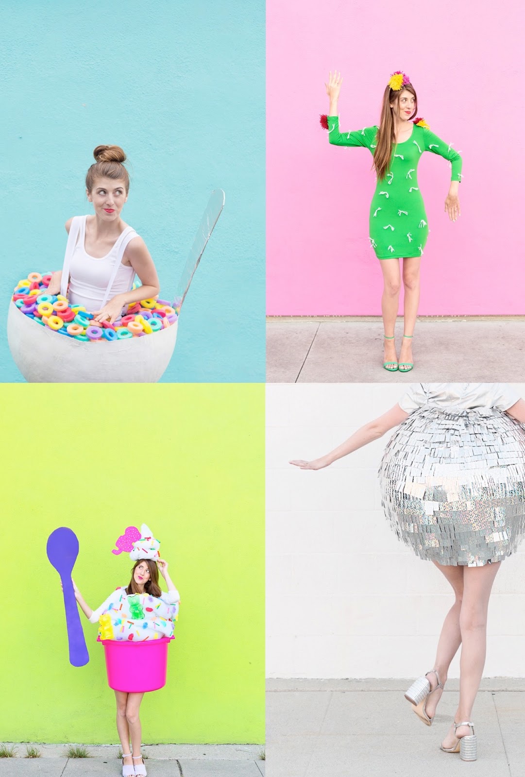 my Halloween Costume + 30 more ideas! - MADE EVERYDAY