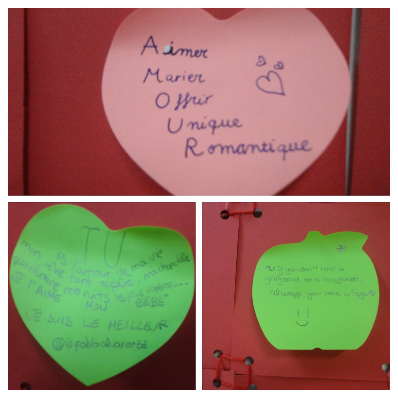 bibliotecalaeria: El corazón de las palabras