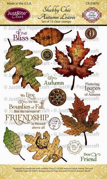 Embellished Dreams: Tutorial Tuesday with JustRite Papercraft ...