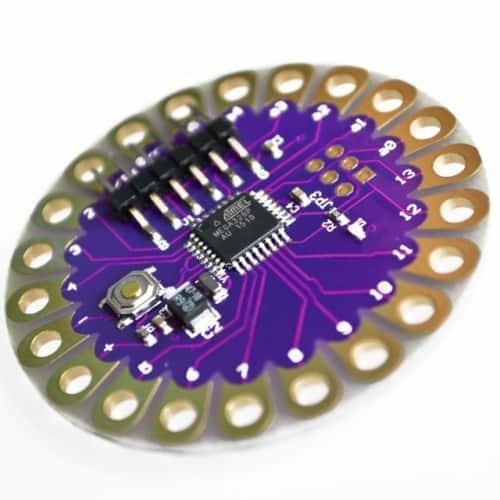 Arduino Lilypad