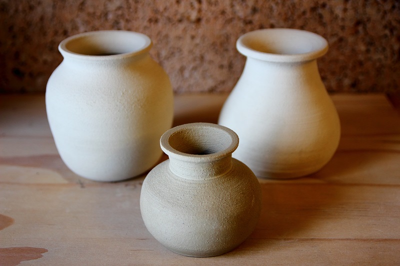 Mud Slinging - Making Pottery Vases