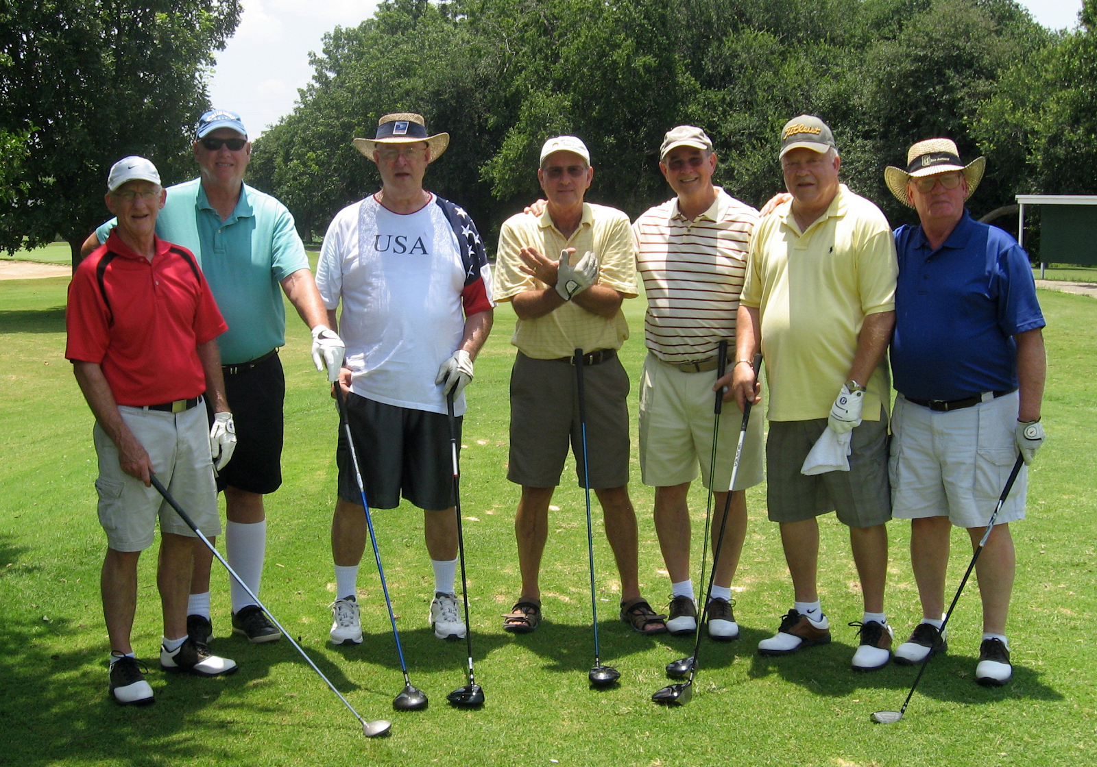 RANDOLPH RO-HAWKS - Randolph AFB, TX: MINI REUNION 2012 (The Early Years)