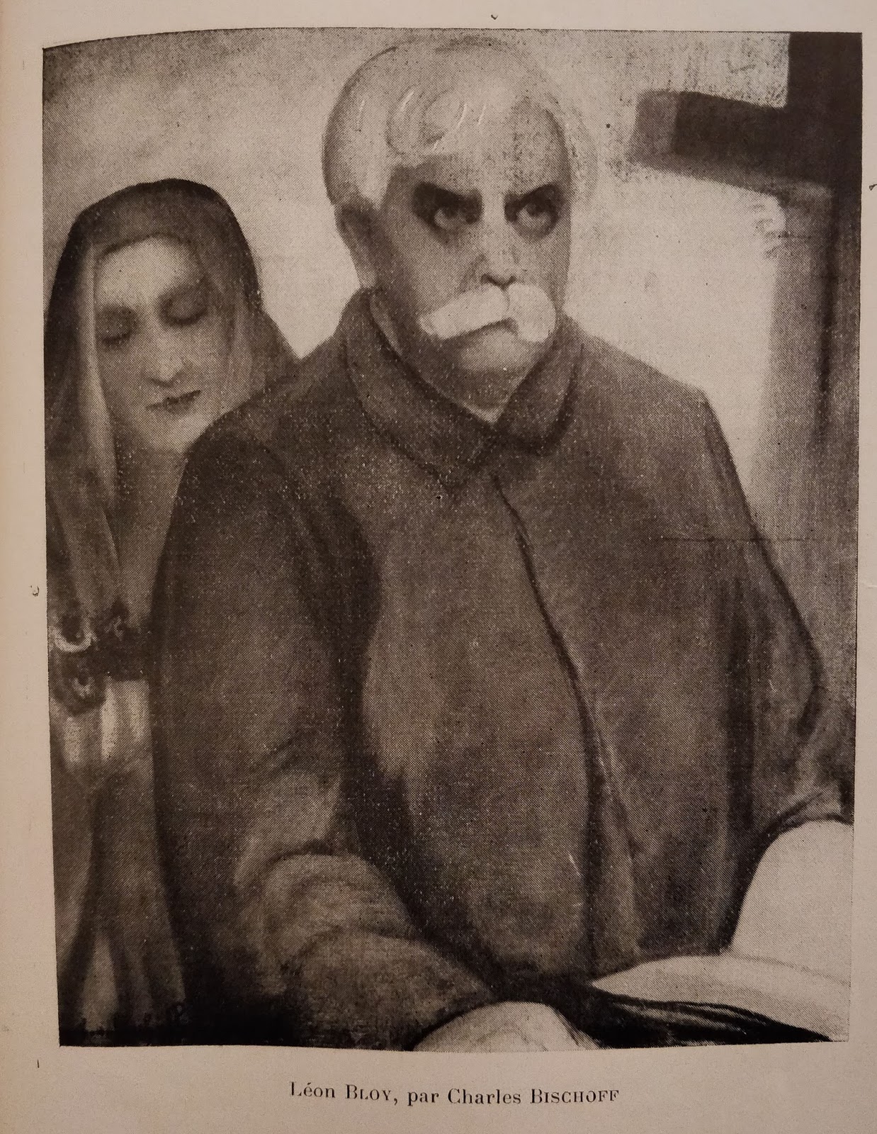 Léon Bloy: Iconographie de Léon Bloy