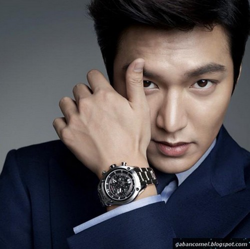 Paling Hensem di Korea - Gaban Comel