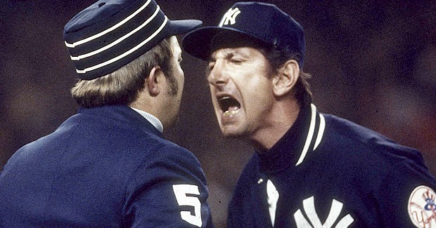 The Greedy Pinstripes: Patience, Young Grasshopper…